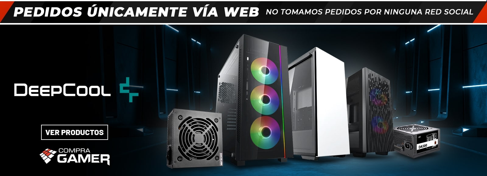 COMPRA GAMER | Compra Gamer