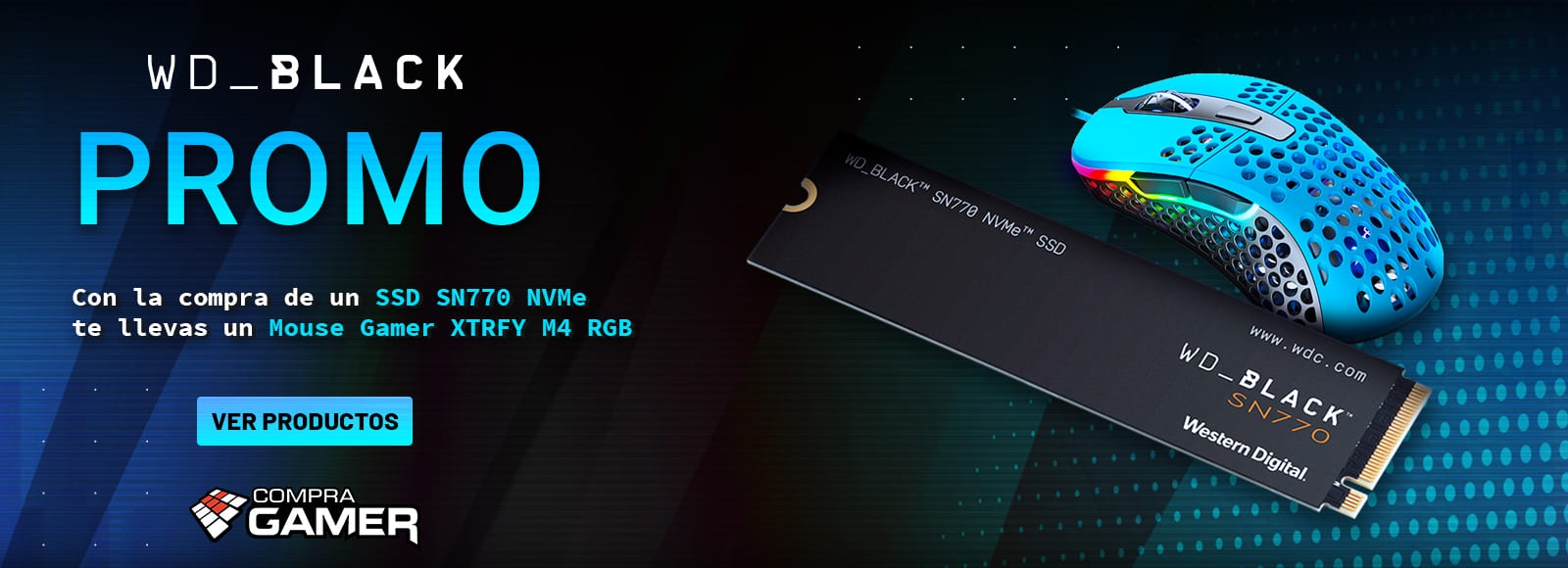 COMPRA GAMER | Compra Gamer