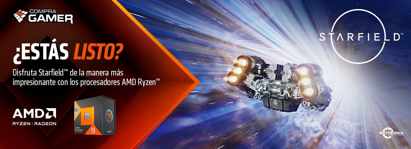 COMPRA GAMER | Compra Gamer