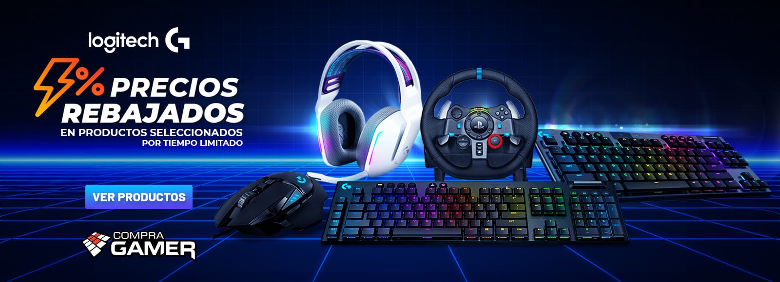 COMPRA GAMER | Compra Gamer