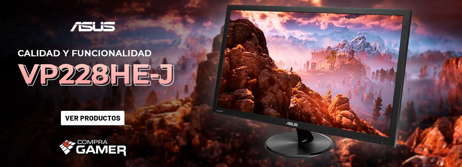 COMPRA GAMER | Compra Gamer