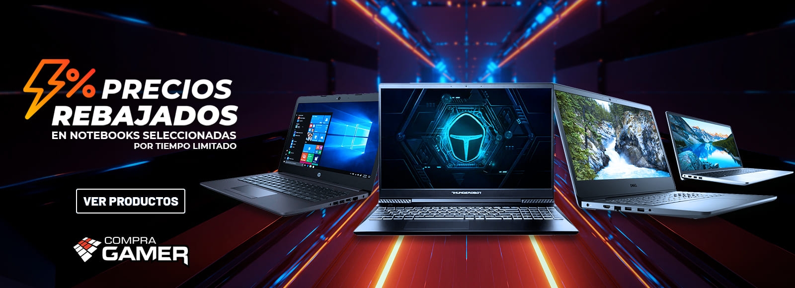 COMPRA GAMER | Compra Gamer