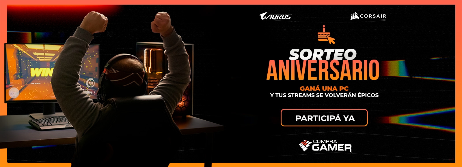 COMPRA GAMER | Compra Gamer