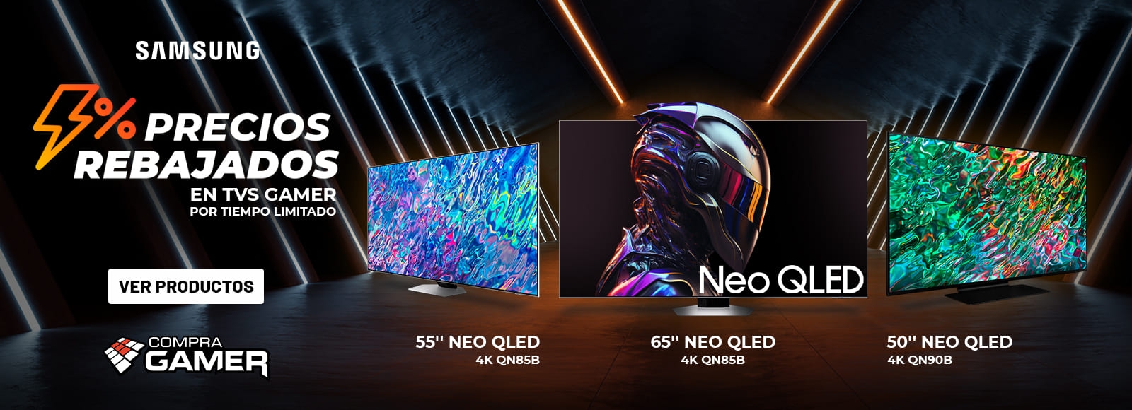 COMPRA GAMER | Compra Gamer