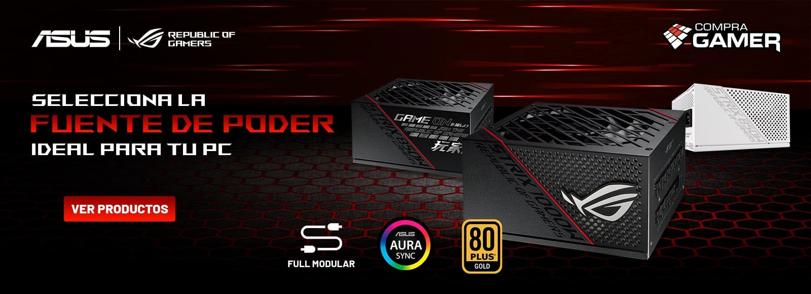 COMPRA GAMER | Compra Gamer