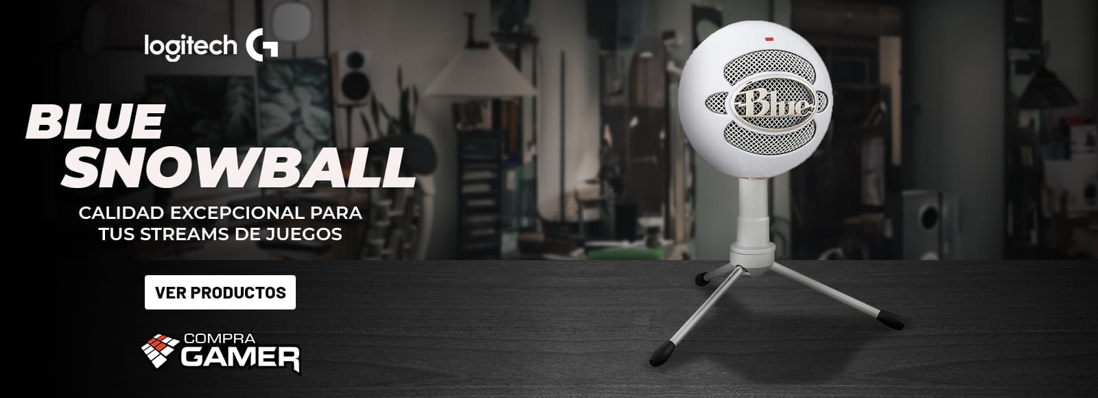 COMPRA GAMER | Compra Gamer