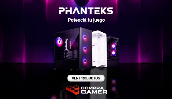 COMPRA GAMER