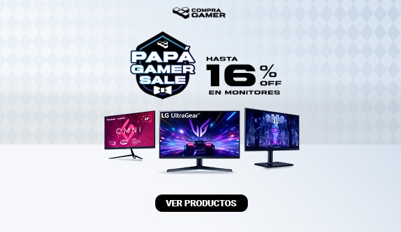 COMPRA GAMER