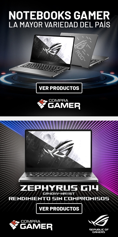 COMPRA GAMER | Compra Gamer
