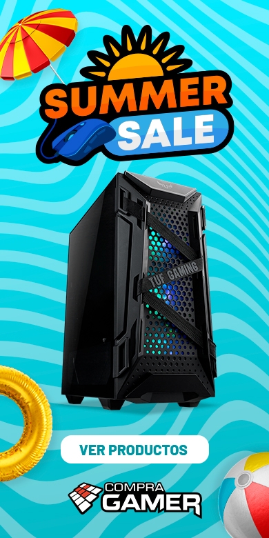 COMPRA GAMER | Compra Gamer