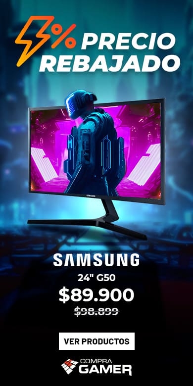 COMPRA GAMER | Compra Gamer