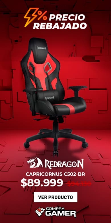 COMPRA GAMER | Compra Gamer