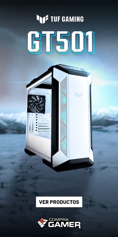 COMPRA GAMER | Compra Gamer