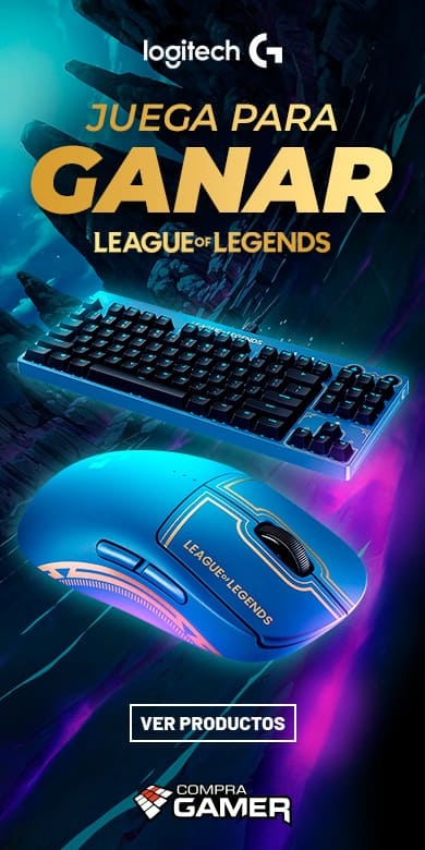 COMPRA GAMER | Compra Gamer