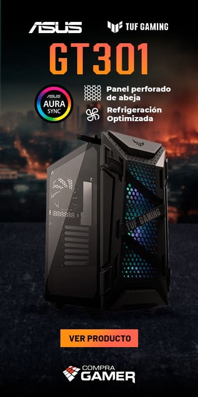 COMPRA GAMER | Compra Gamer