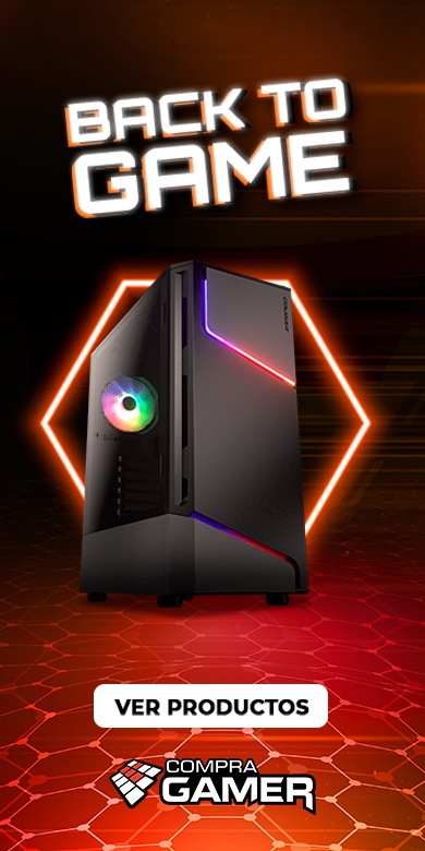 COMPRA GAMER | Compra Gamer