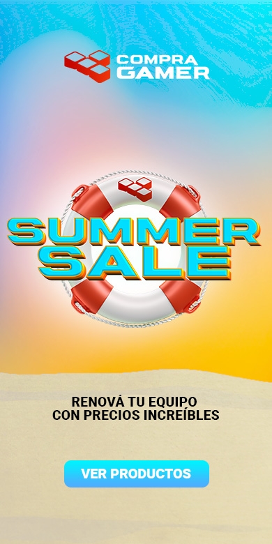 COMPRA GAMER