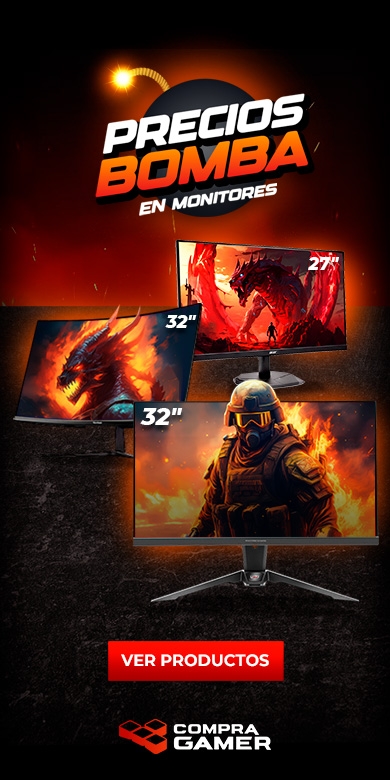 COMPRA GAMER