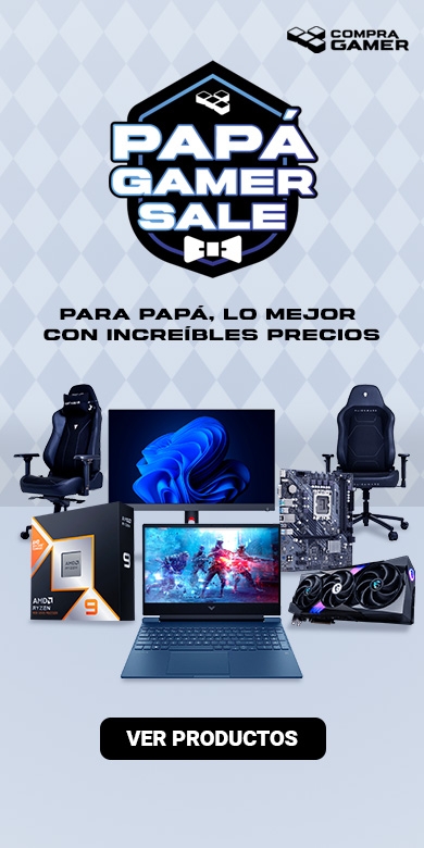 COMPRA GAMER