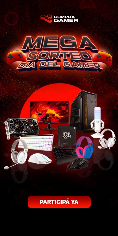 COMPRA GAMER